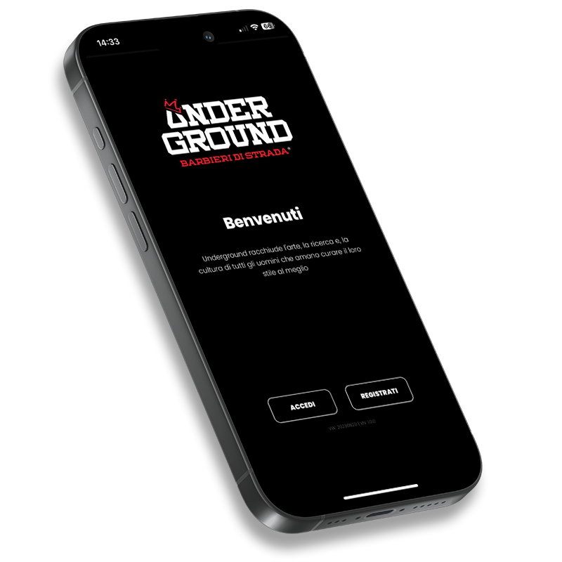 Contatti - Underground Barber